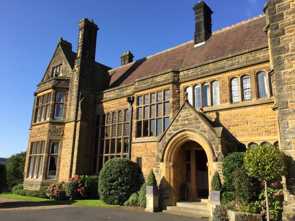Found: The Best “Country House Hotel Near Me” - Wrea Head Hall